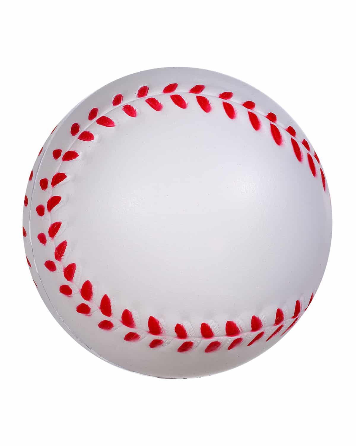 Baseball Shape Super Squish Stress Ball Sensory Toy – Prime Line Promos