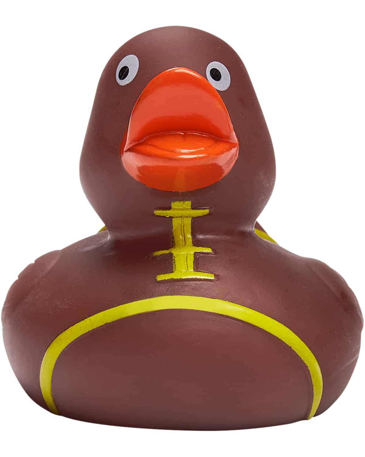 Football Rubber Duck – Prime Line Promos