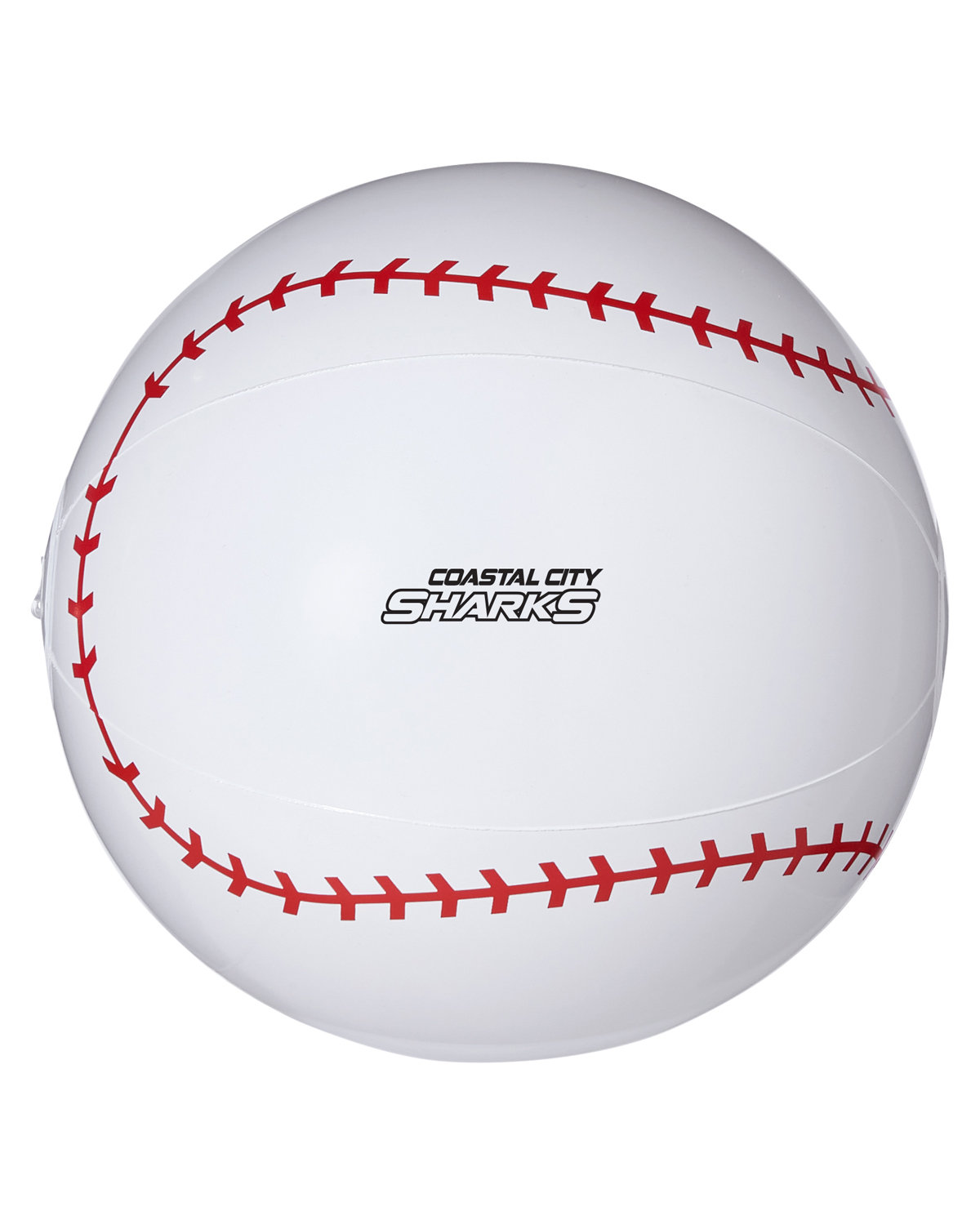 16″ Baseball Beach Ball – Prime Line Promos
