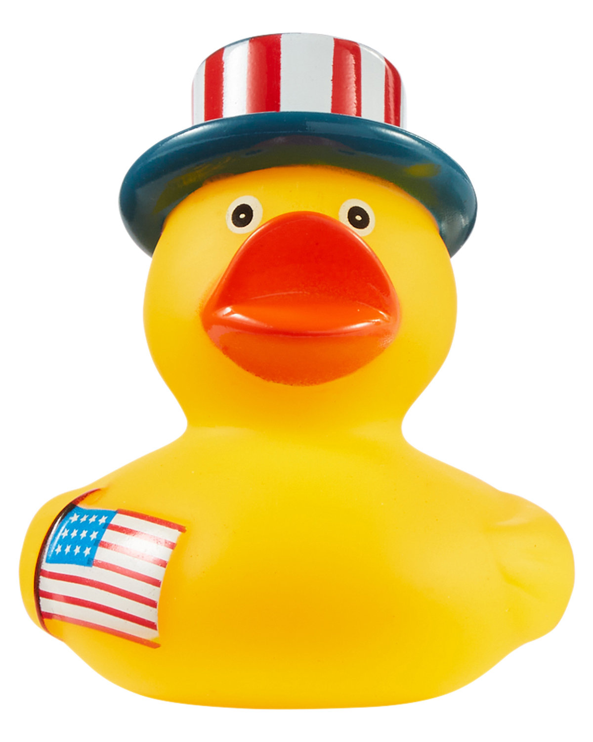 USA Patriotic Rubber Duck – Prime Line Promos