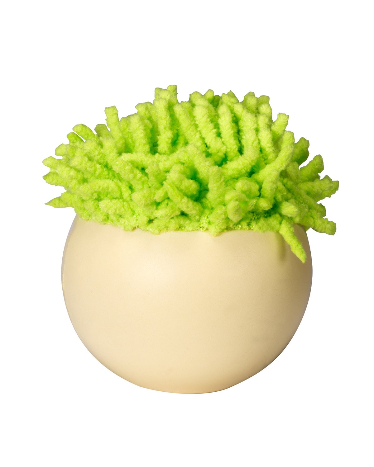 MopToppers® Smiling Multicultural Stress Ball – Prime Line Promos