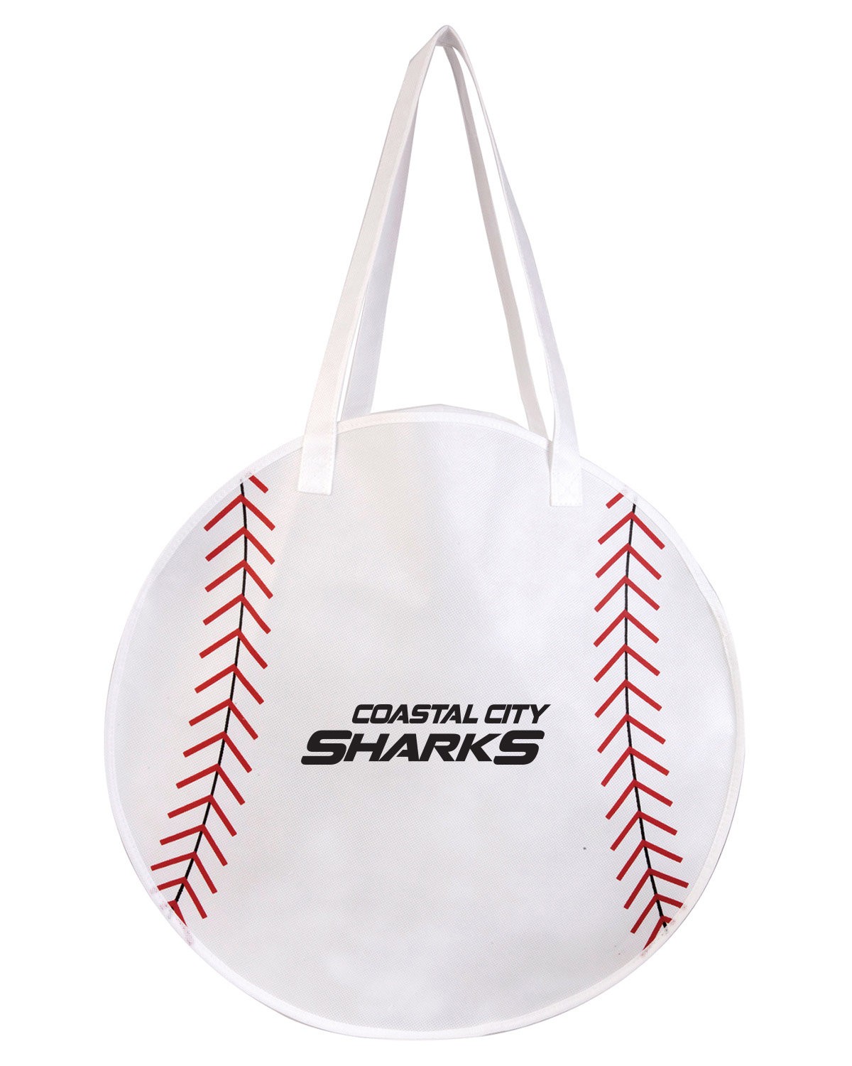 RallyTotes™ Baseball Tote Bag – Prime Line Promos