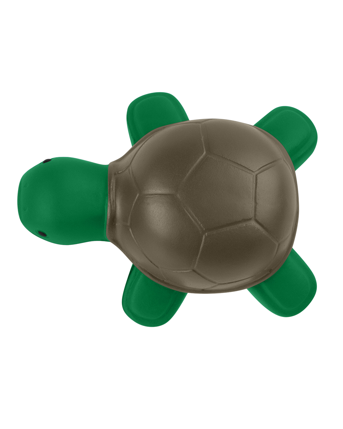 Turtle Shape Stress Ball – Prime Line Promos