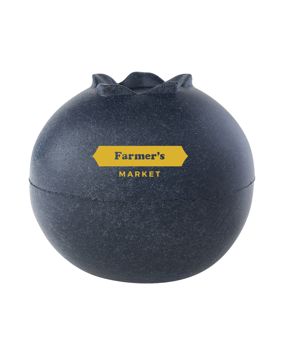Blueberry Shape Stress Ball – Prime Line Promos