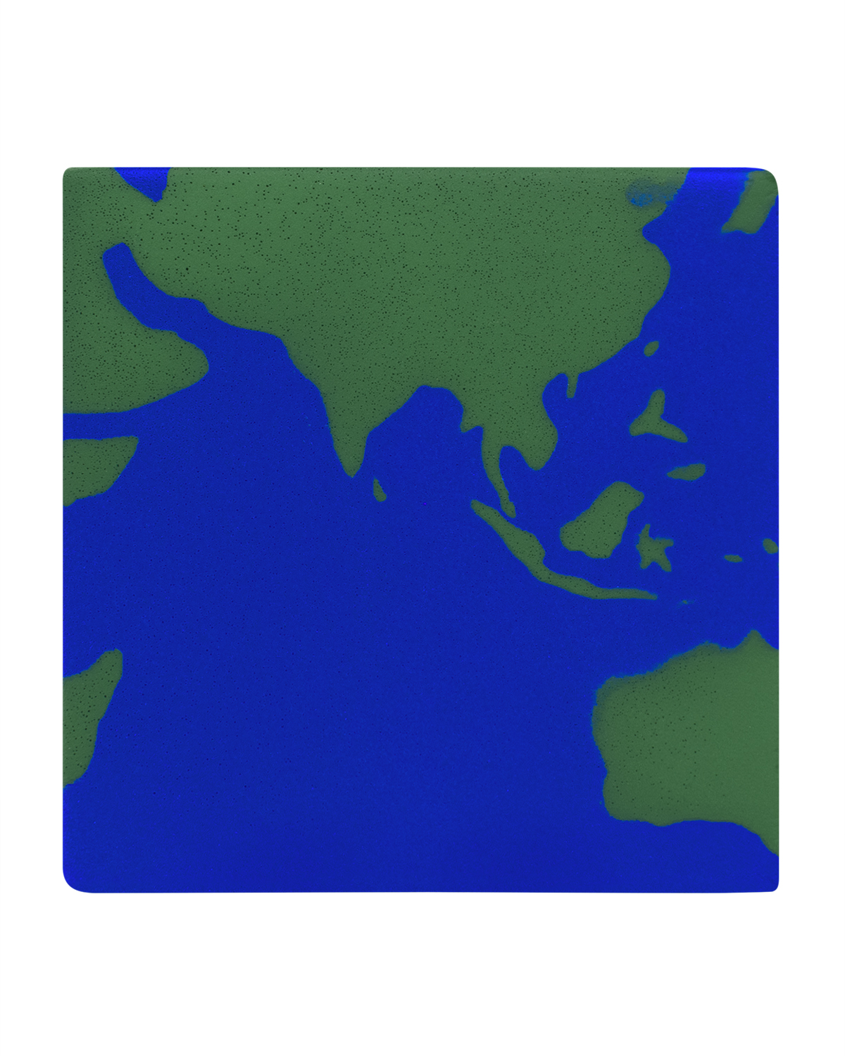 Earth Cube Shape Stress Ball – Prime Line Promos