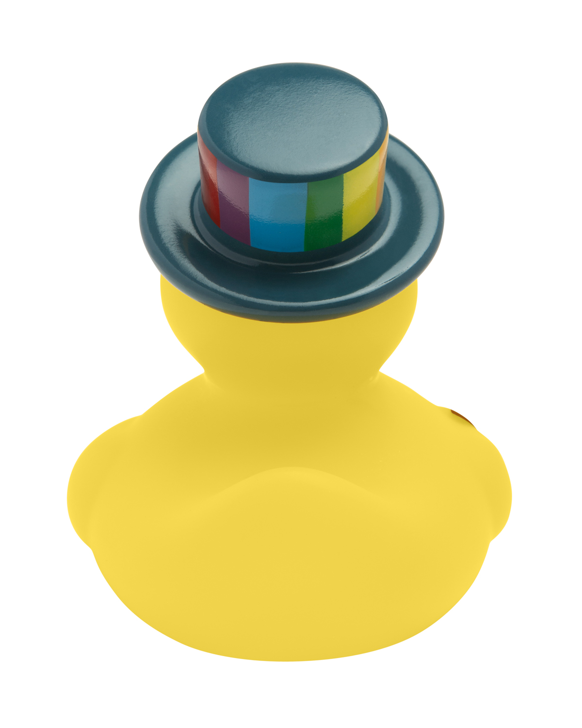 Rainbow Pride Rubber Duck – Prime Line Promos