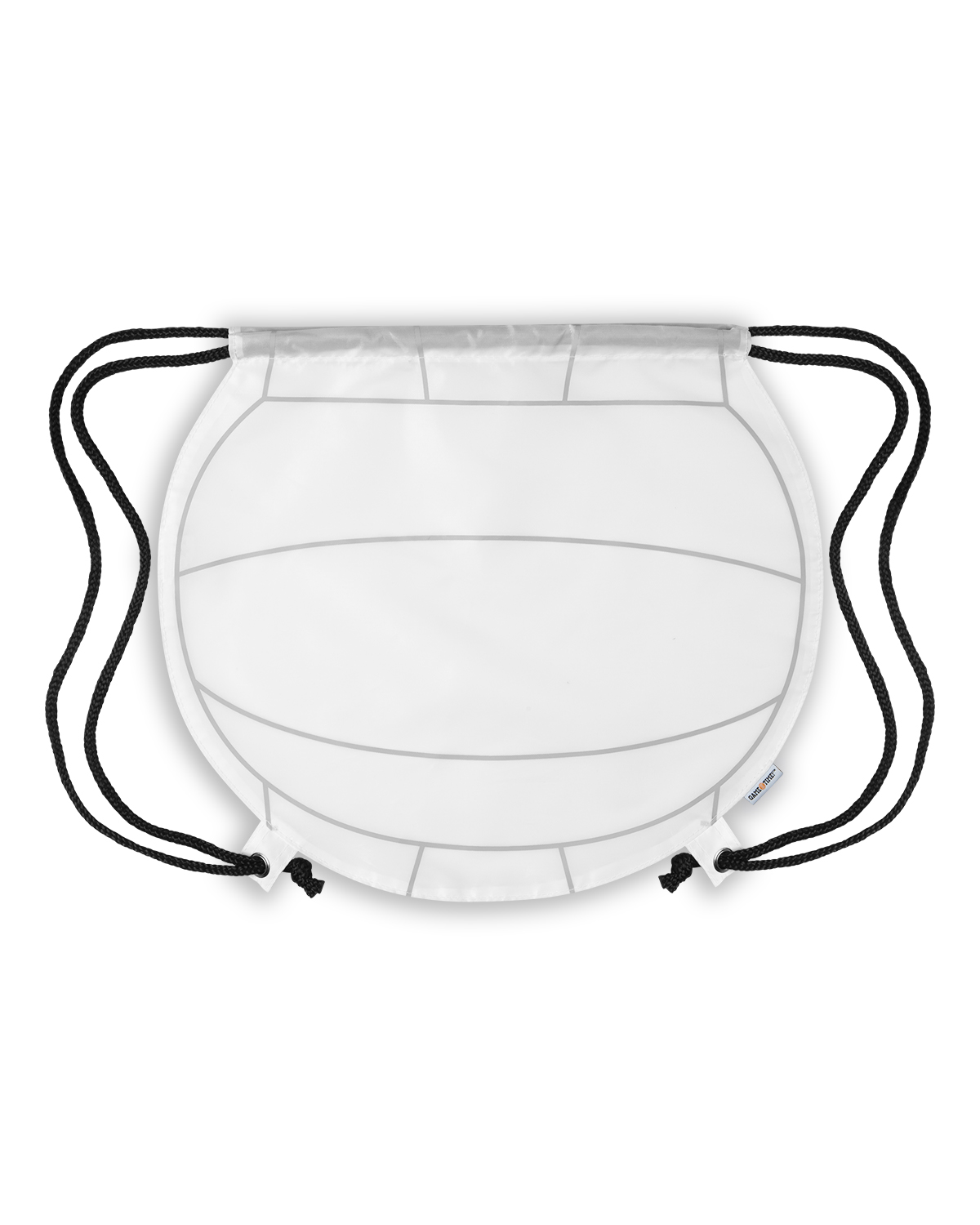Volleyball Drawstring Bag – Prime Line Promos
