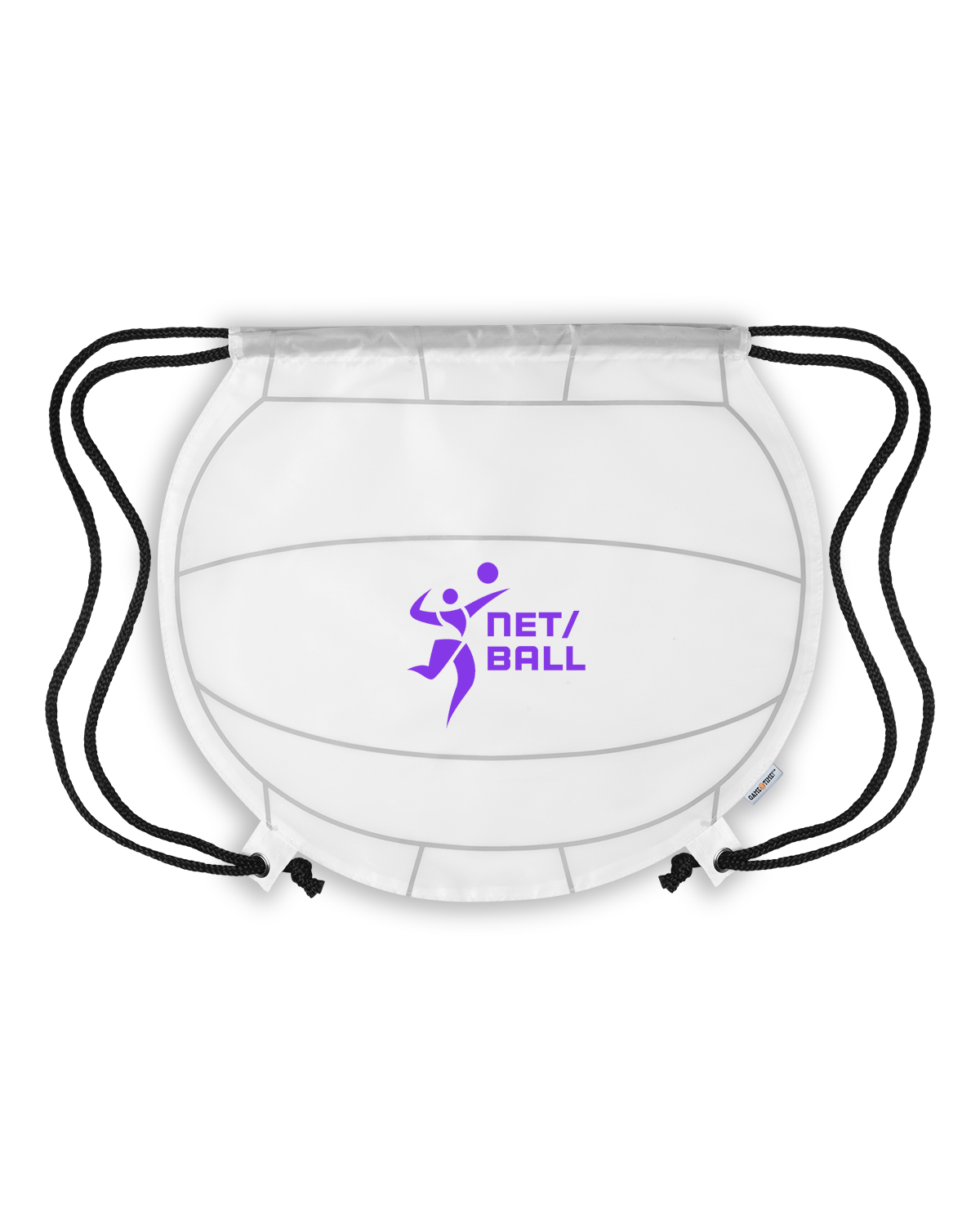 Volleyball Drawstring Bag – Prime Line Promos