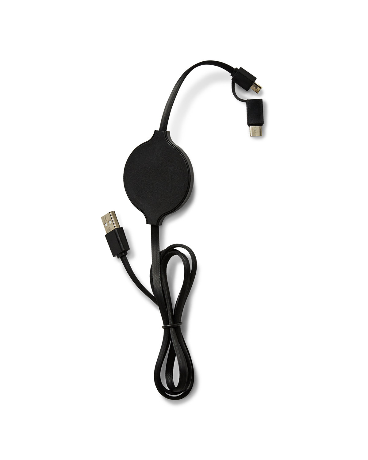 Duo Wireless Charging Pad With Integrated Charging Cable – Prime Line ...
